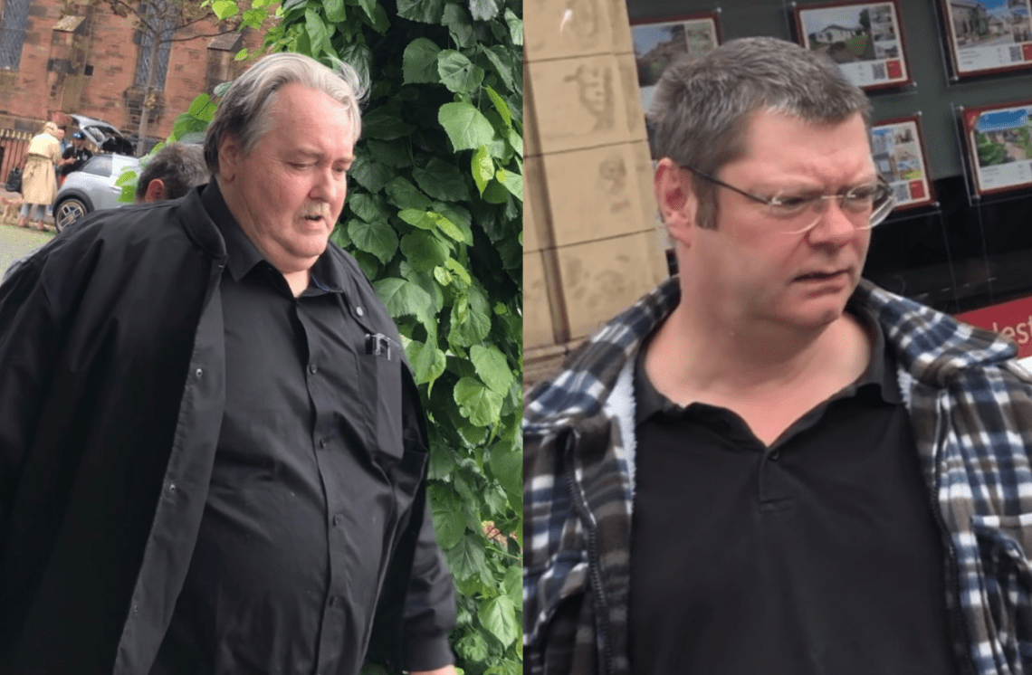 On-trial Whitehaven son admits he ‘should have done more’ to help ...