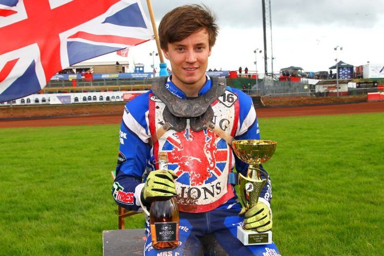 LISTEN: Connor Bailey wins British Under-21s final – cumbriacrack.com
