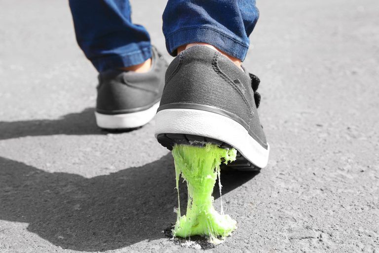 £25,000 to tackle chewing gum waste on streets - cumbriacrack.com