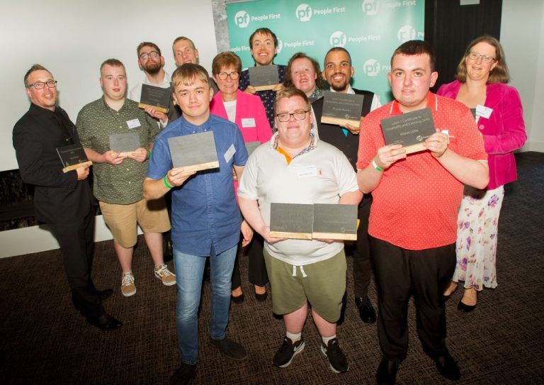 Unique awards to celebrate achievements of young people with learning ...