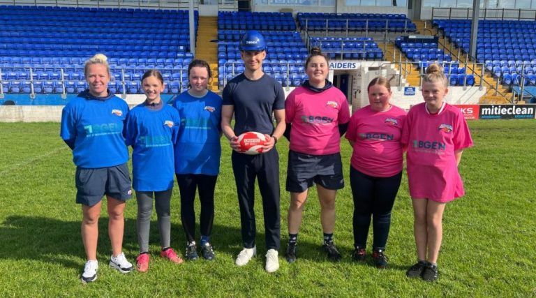 New partnership for Barrow Raiders with BGEN - cumbriacrack.com