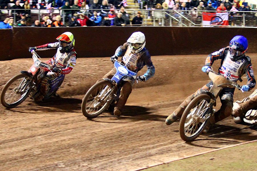 Dan Bewley's speedway success at British Final - cumbriacrack.com