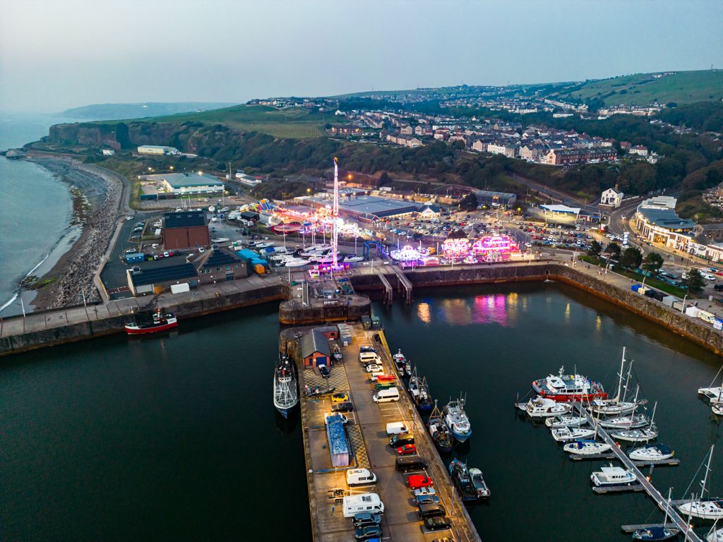 Whitehaven Alive: Fun in the sun on harbourside – cumbriacrack.com