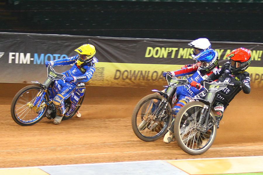 Dan Bewley out of luck at British Grand Prix – cumbriacrack.com