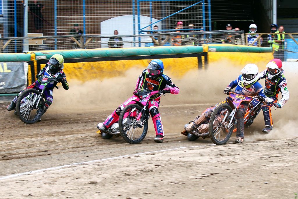 Workington Comets meet abandoned due to downpour – cumbriacrack.com