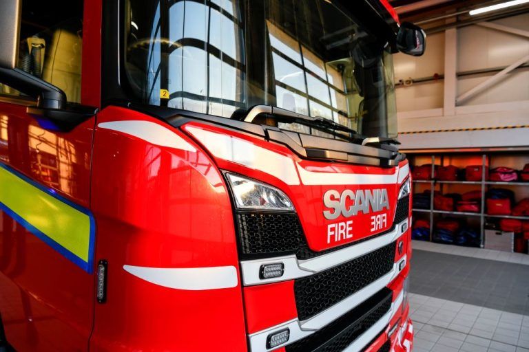 Firefighters tackle double-decker bus blaze in Carlisle – cumbriacrack.com