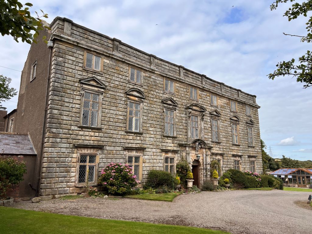 New lease of life for Cumbrian manor house - cumbriacrack.com