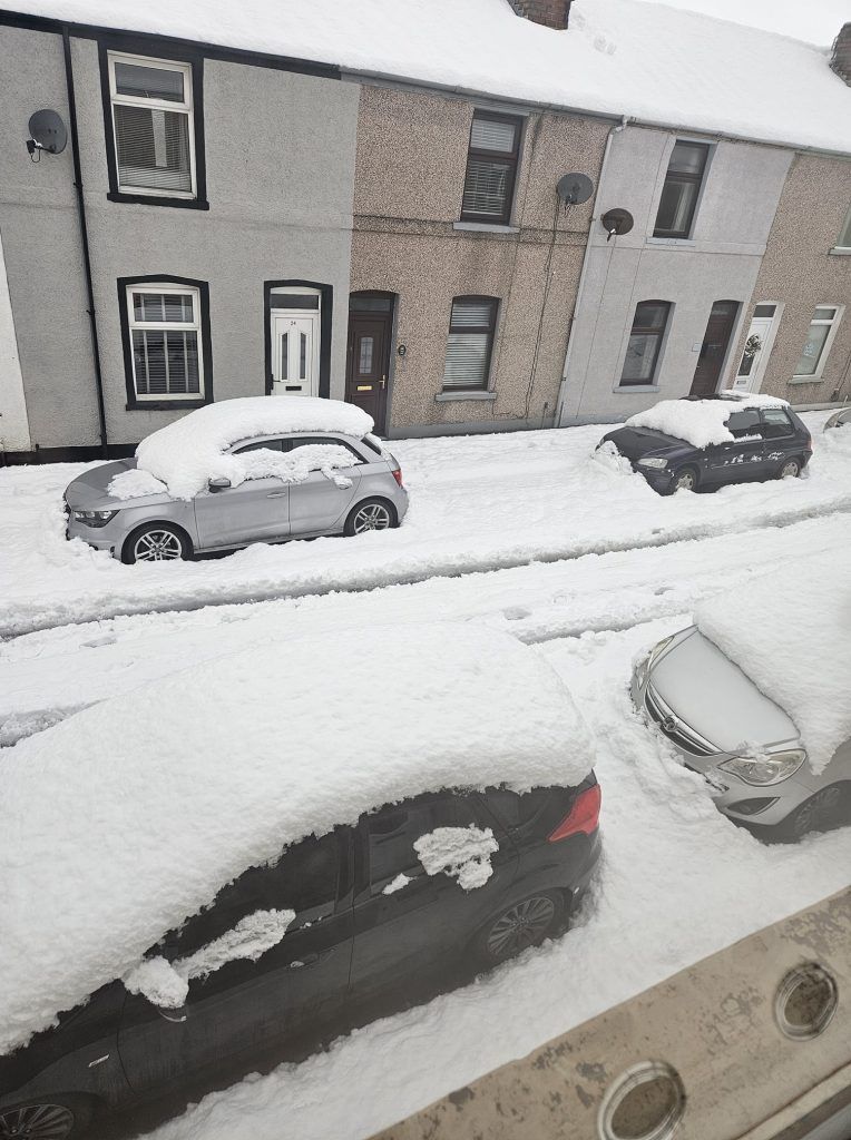 Your pictures: Snow in Cumbria - cumbriacrack.com