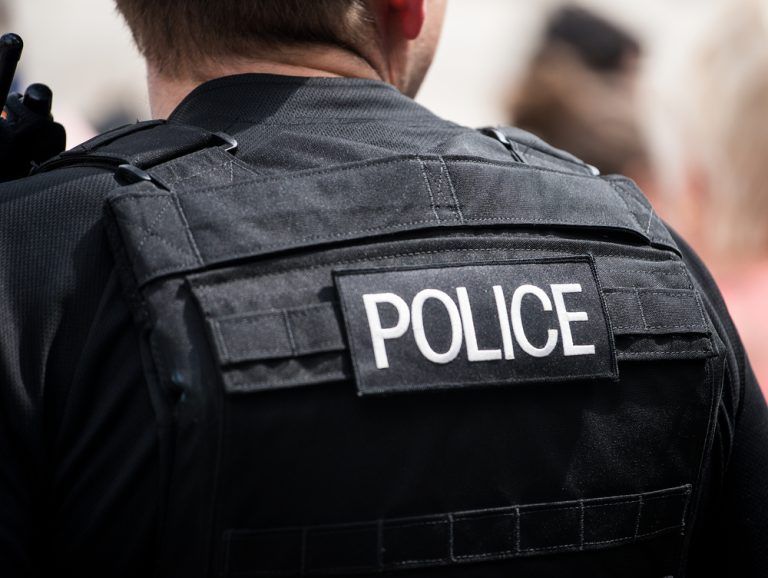 Police officer sacked for sending inappropriate and ‘disrespectful ...
