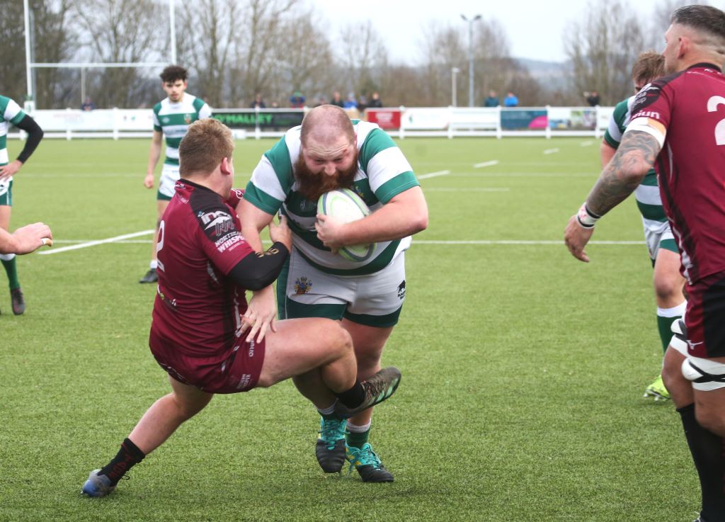 Penrith right in the game with Rossendale – cumbriacrack.com