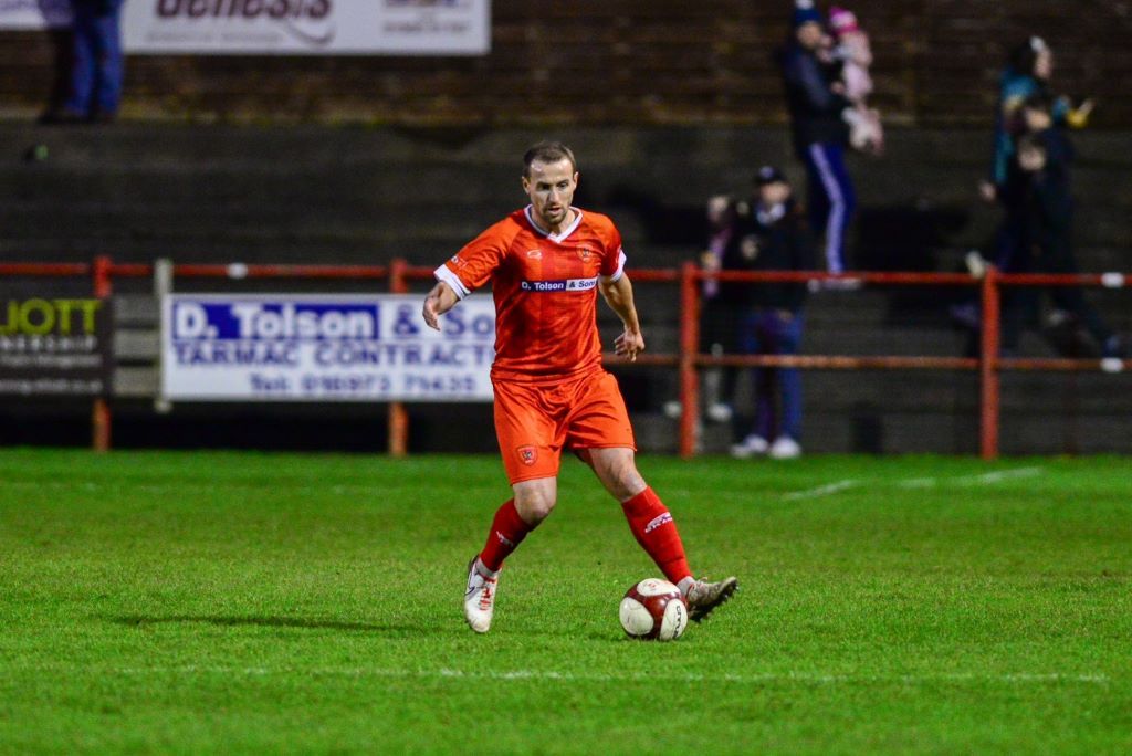 Mistakes cost Workington Reds in New Year’s Day clash – cumbriacrack.com