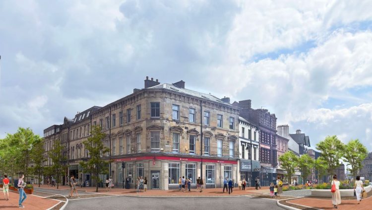Work to start on 20-week Carlisle city centre revamp next month ...