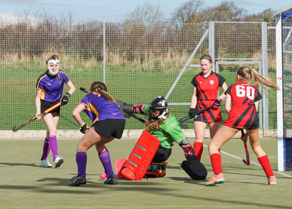 Cracking game for Penrith and Keswick ladies - cumbriacrack.com