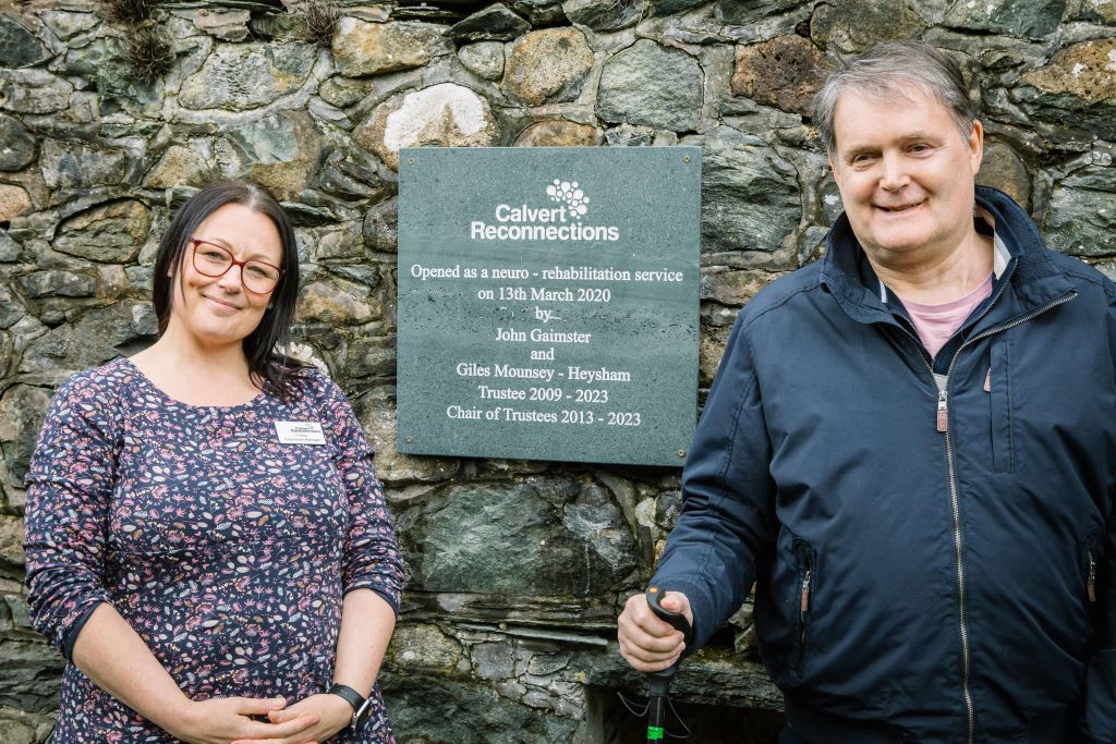 Unique Cumbrian rehab centre celebrates fourth anniversary ...