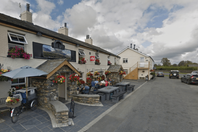 Lake District pub ordered to remove hot tubs and play area ...