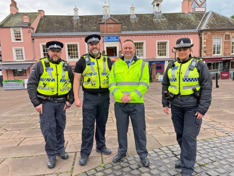 £1 million to target anti-social behaviour in Cumbria – cumbriacrack.com
