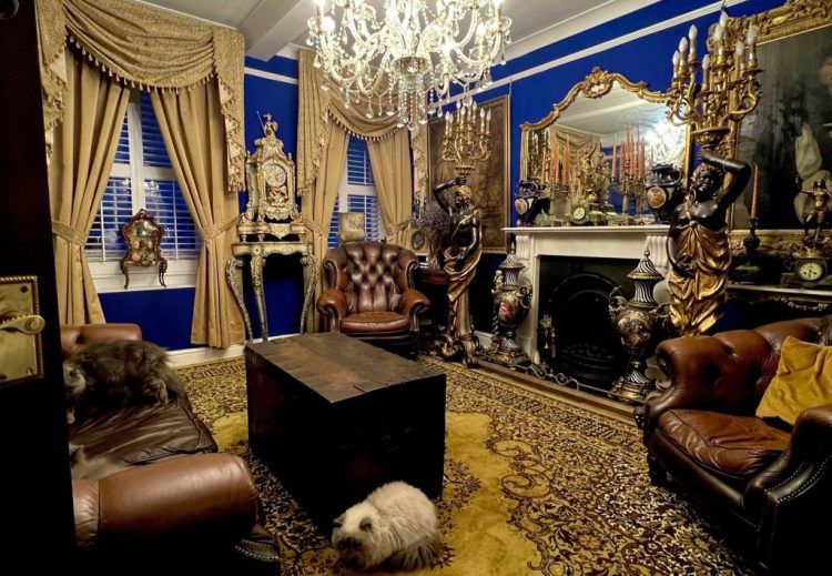 Inside the rundown Whitehaven townhouse turned luxury Regency-inspired ...