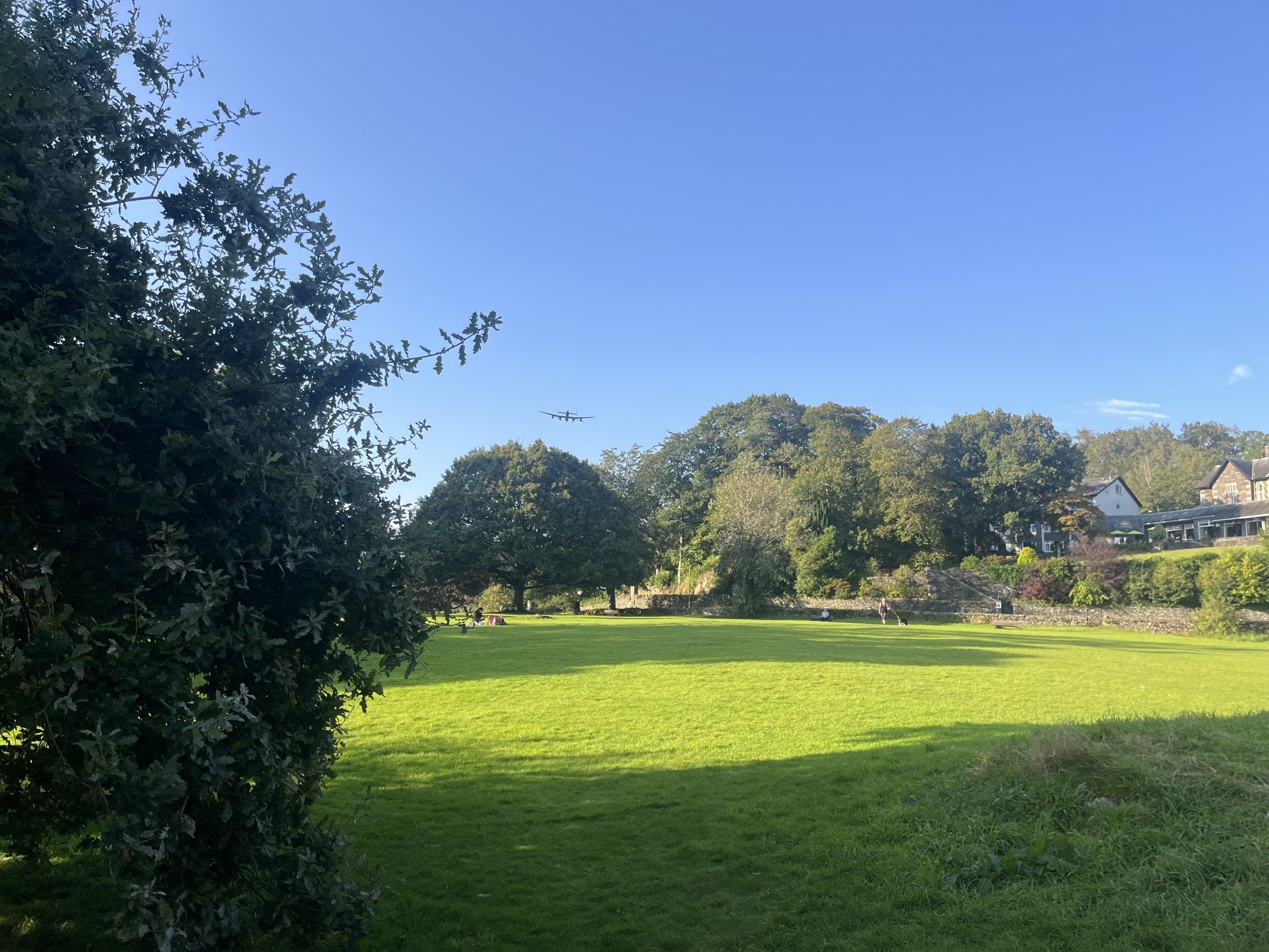Lancaster over Cumbria: Your pictures - cumbriacrack.com