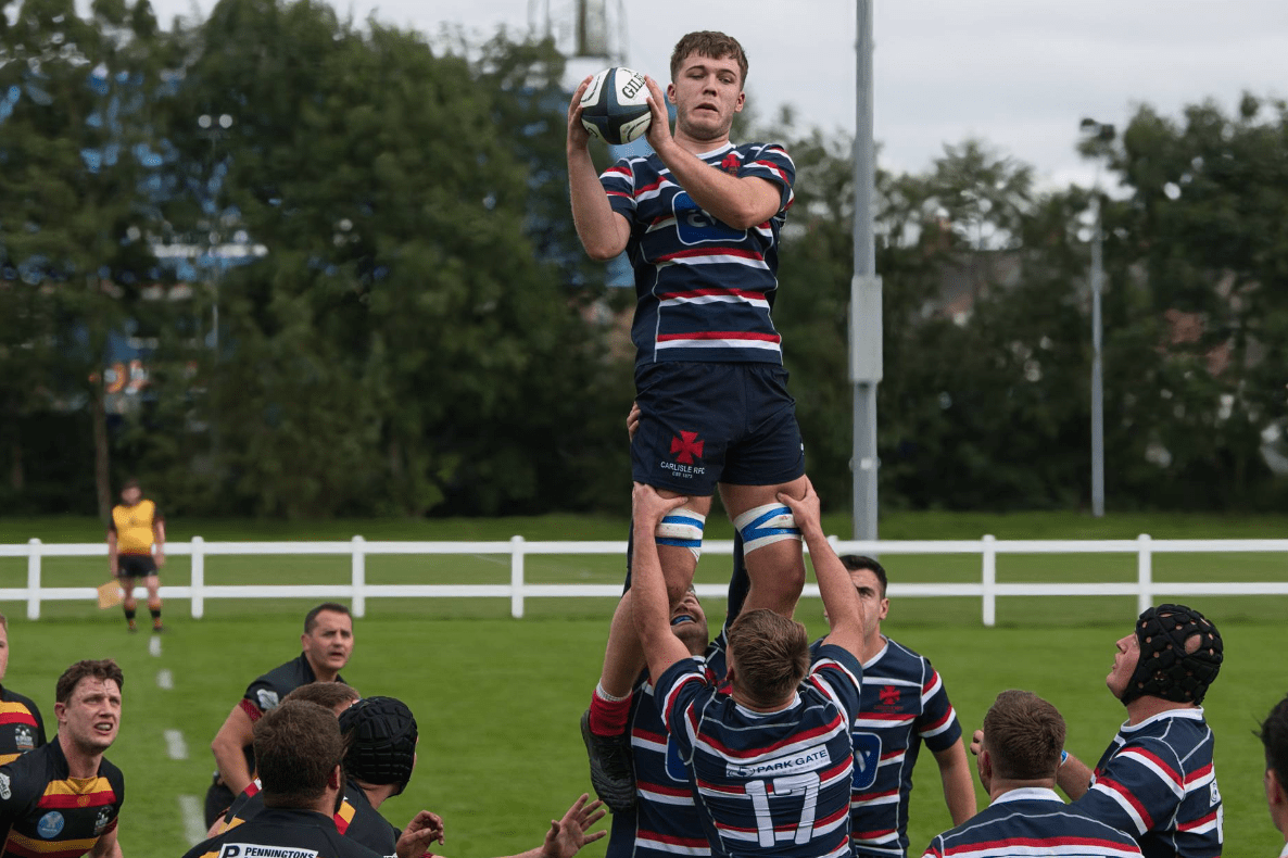 County derby this weekend for Cumbria rugby teams - cumbriacrack.com