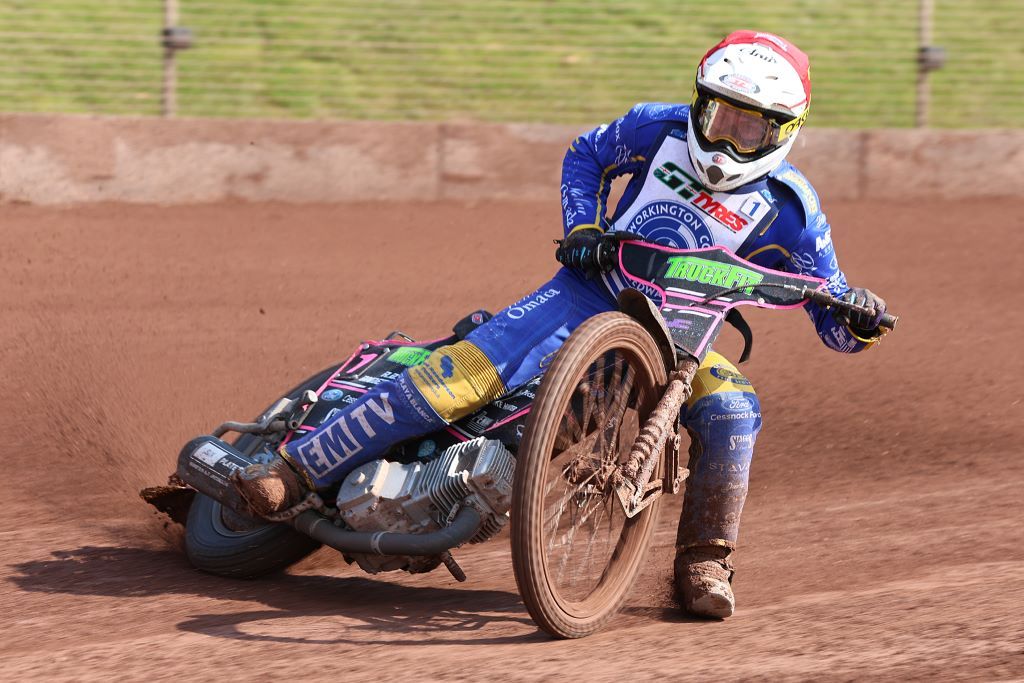 LISTEN: Workington Comets reach Championship play offs after home leg ...