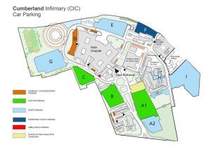 New car park rules for Carlisle’s Cumberland Infirmary – cumbriacrack.com