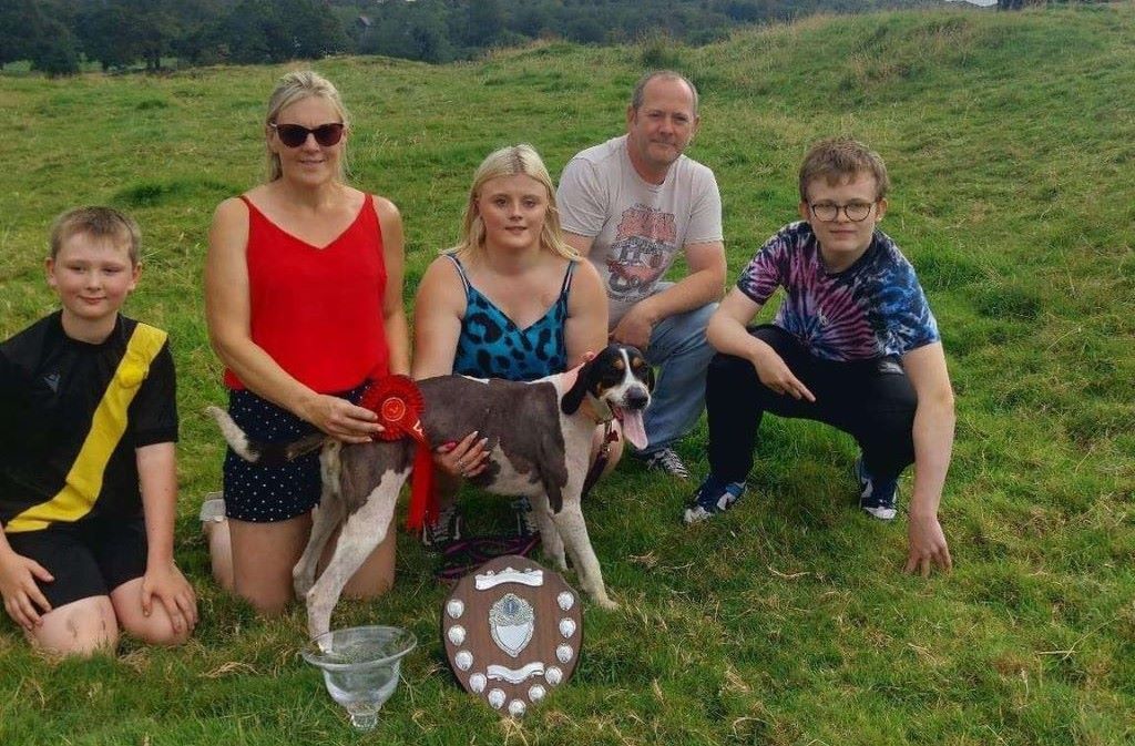 Trails go ahead at Benty and Lowick Show – cumbriacrack.com