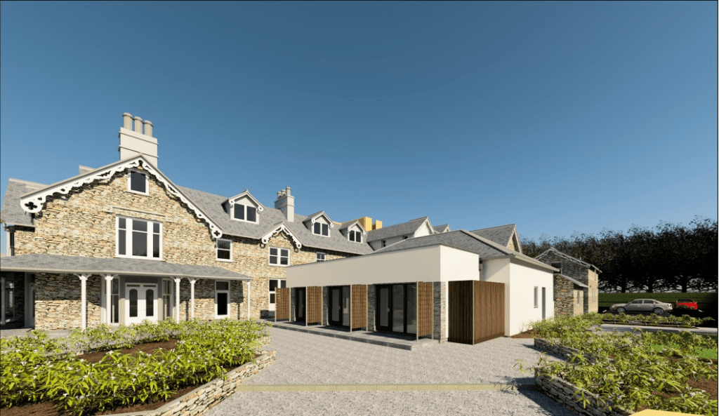 Plans to revamp and expand Lake District hotel – cumbriacrack.com