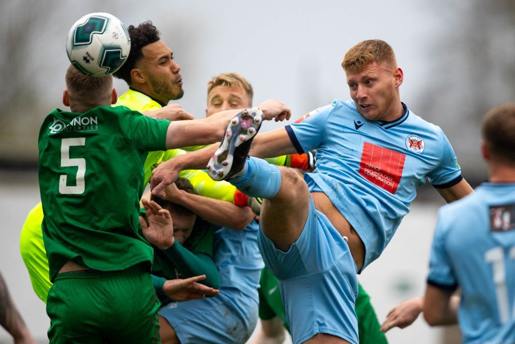 Best display of season from Carlisle City – cumbriacrack.com