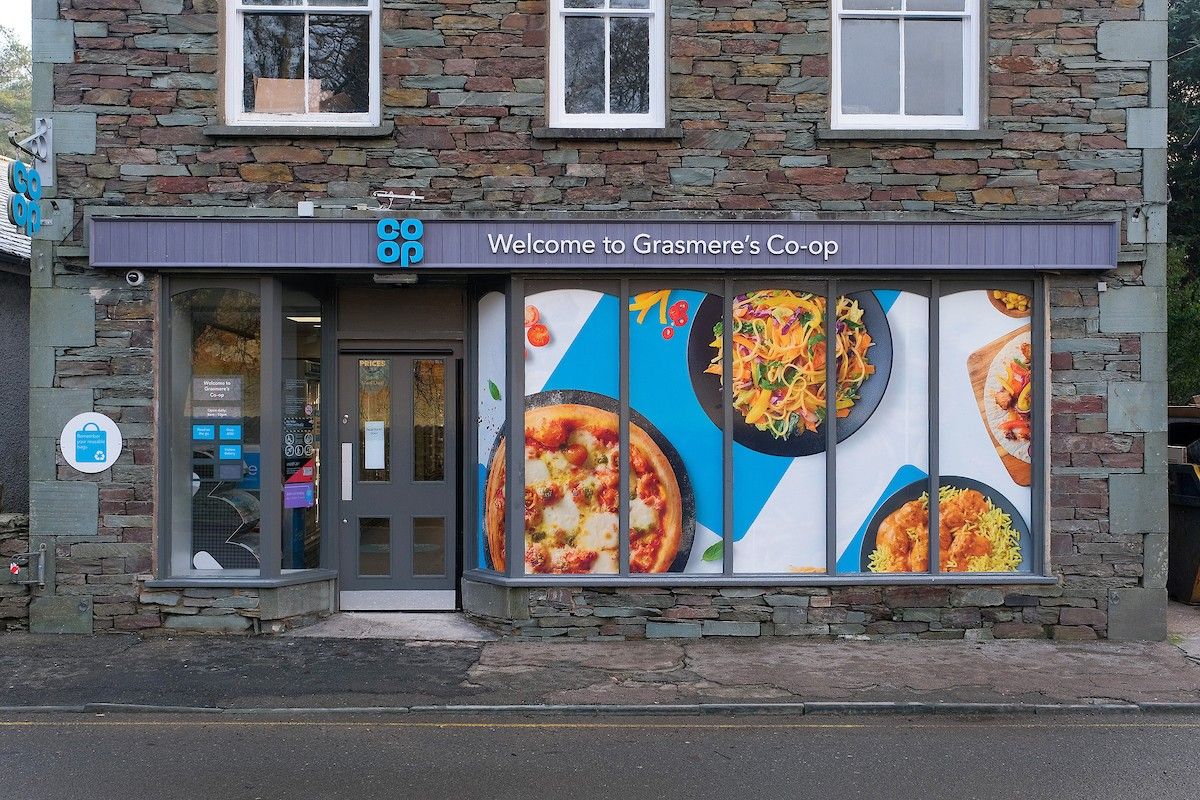 Lake District village Co-op reopens after seven-week revamp ...