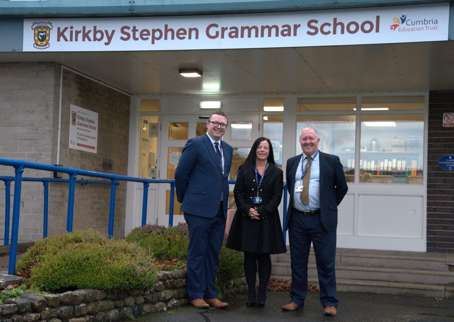 New chapter for Kirkby Stephen Grammar School – cumbriacrack.com