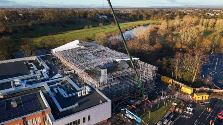 Carlisle’s Sands Centre to reopen – cumbriacrack.com