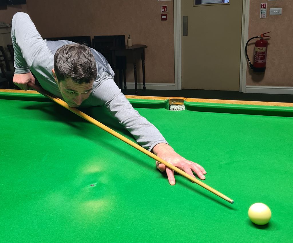 Intense action in snooker league for crucial points – cumbriacrack.com