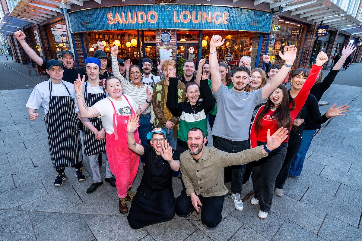 In pictures: Workington’s latest cafe bar opens – cumbriacrack.com