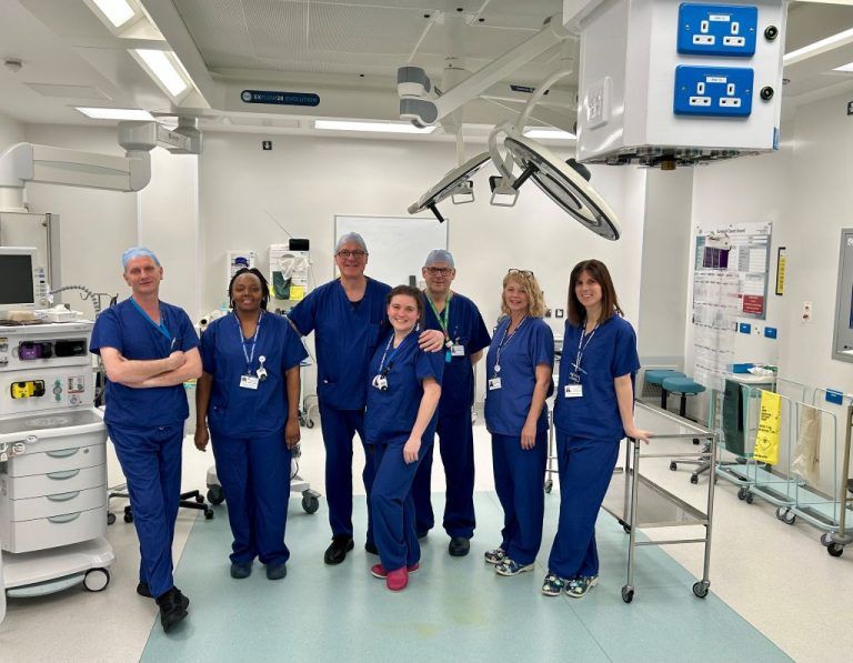 New £15m surgical hub opens at Kendal’s Westmorland General Hospital ...