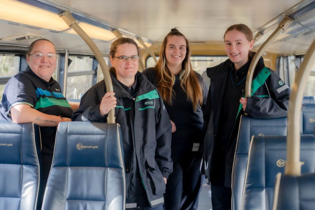On the buses: Women making a career with Stagecoach – cumbriacrack.com