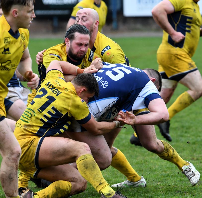 Workington Town take bragging rights over Whitehaven in Good Friday ...