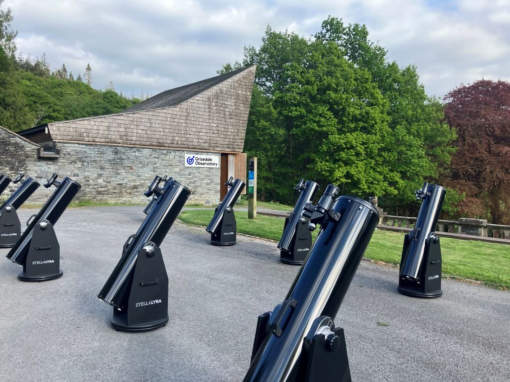 Lake District’s first public observatory opens – cumbriacrack.com