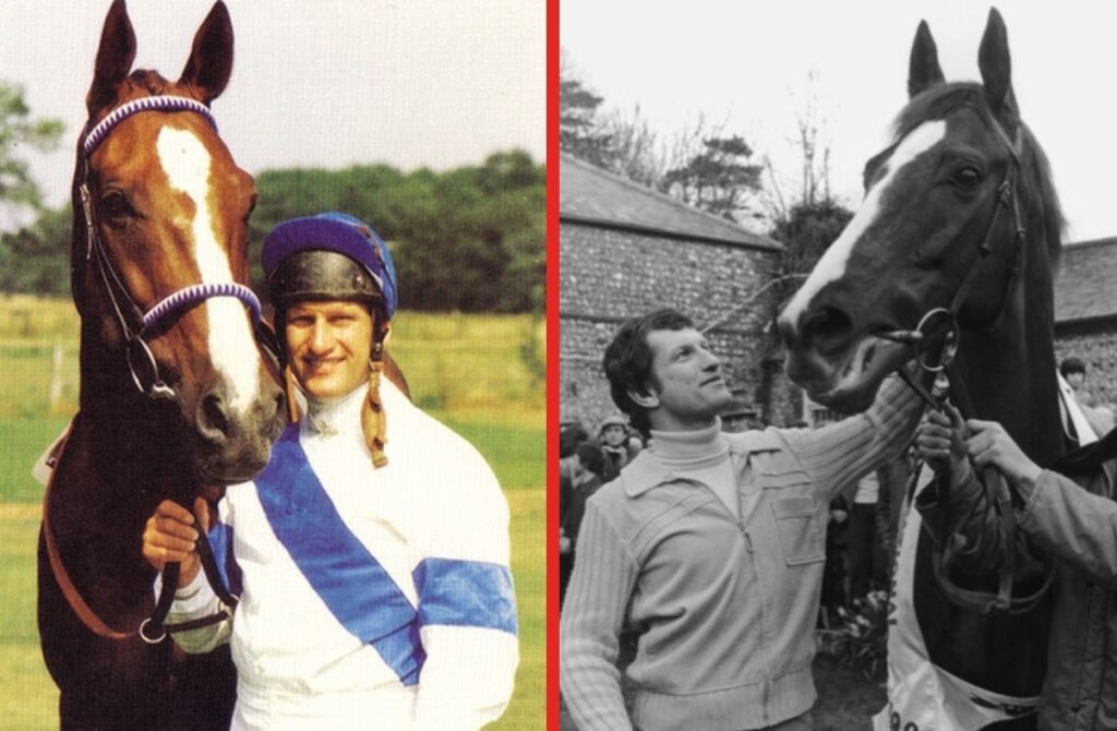 Grand National hero Bob Champion to visit Cartmel Racecourse ...