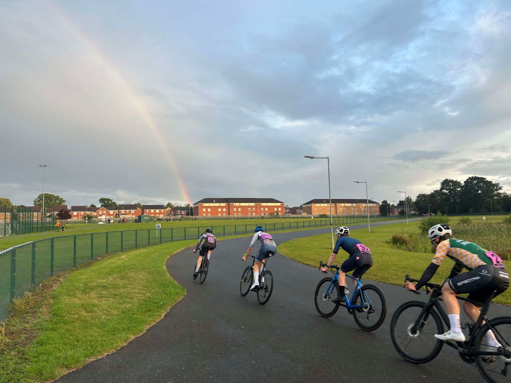 Racing resumes at Carlisle Cycle Circuit – cumbriacrack.com