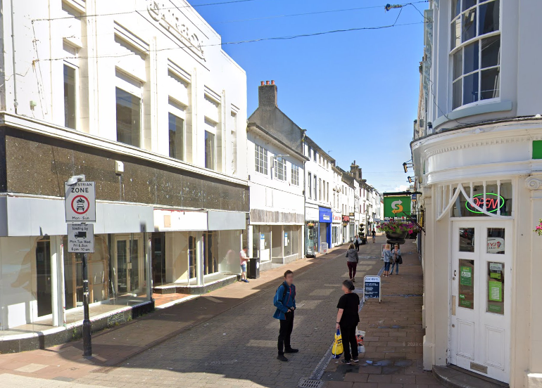 Bid to transform West Cumbrian town ‘left behind’ – cumbriacrack.com