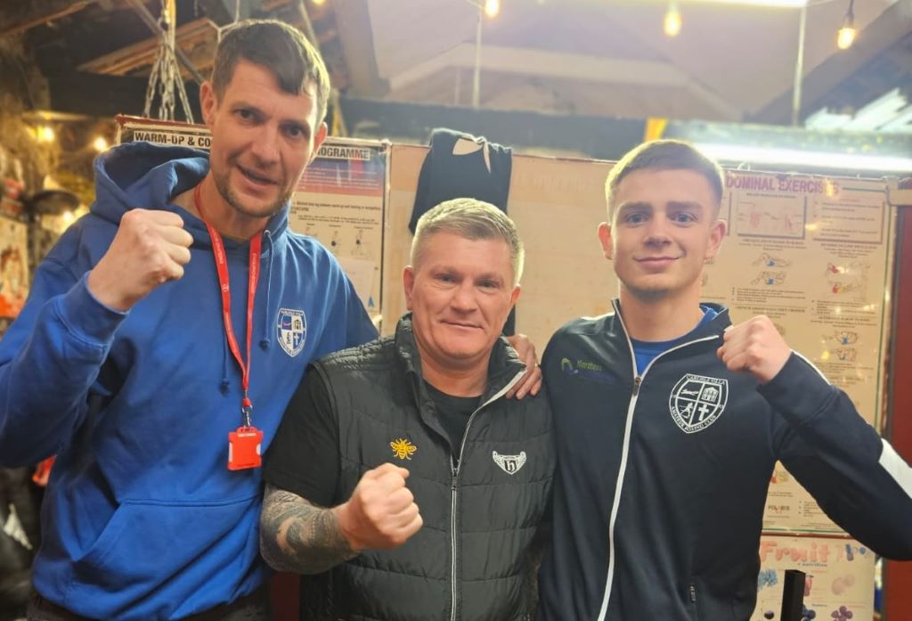 Young Cumbrian boxer’s running challenge in memory of nine-year-old ...